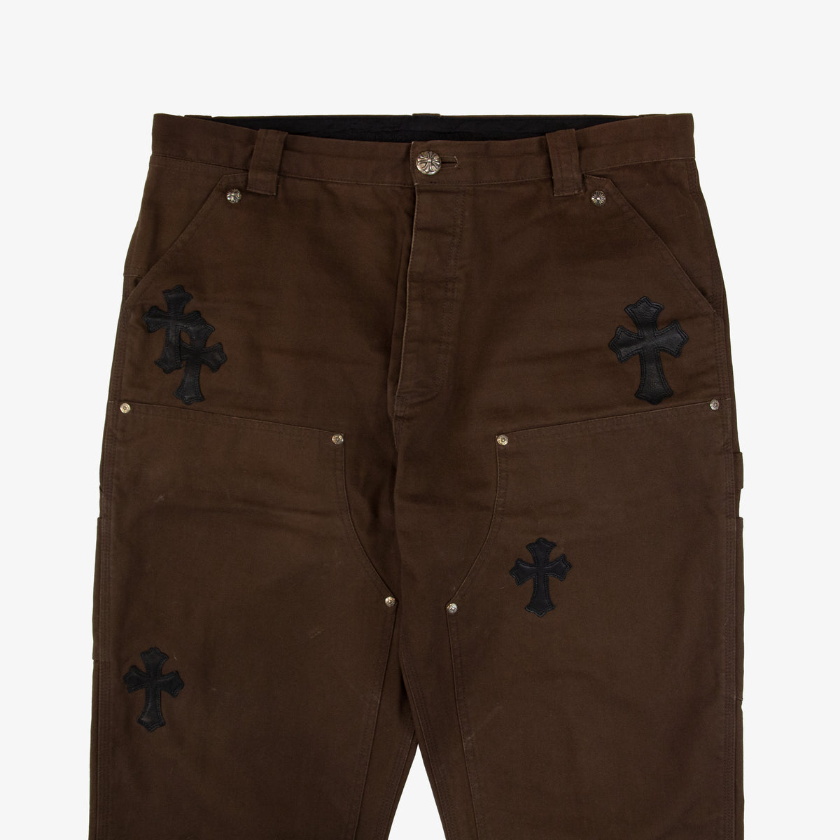 BLACK CROSS PATCH CARPENTER – OBTAIND