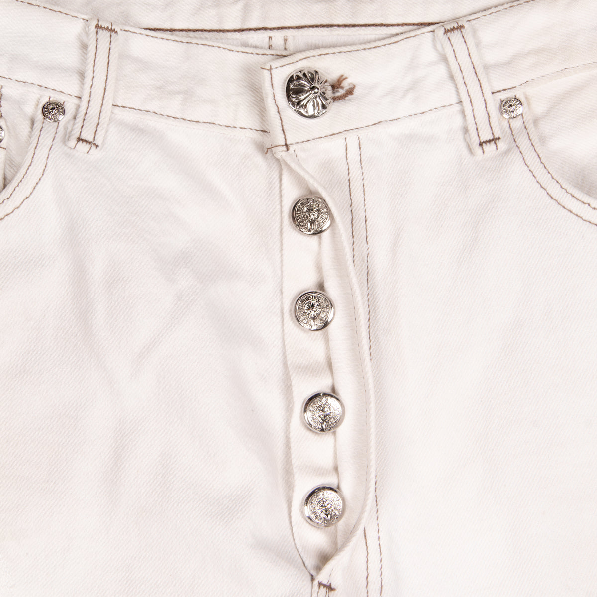 CLASSIC LEOPARD CROSS PATCH DENIM – OBTAIND