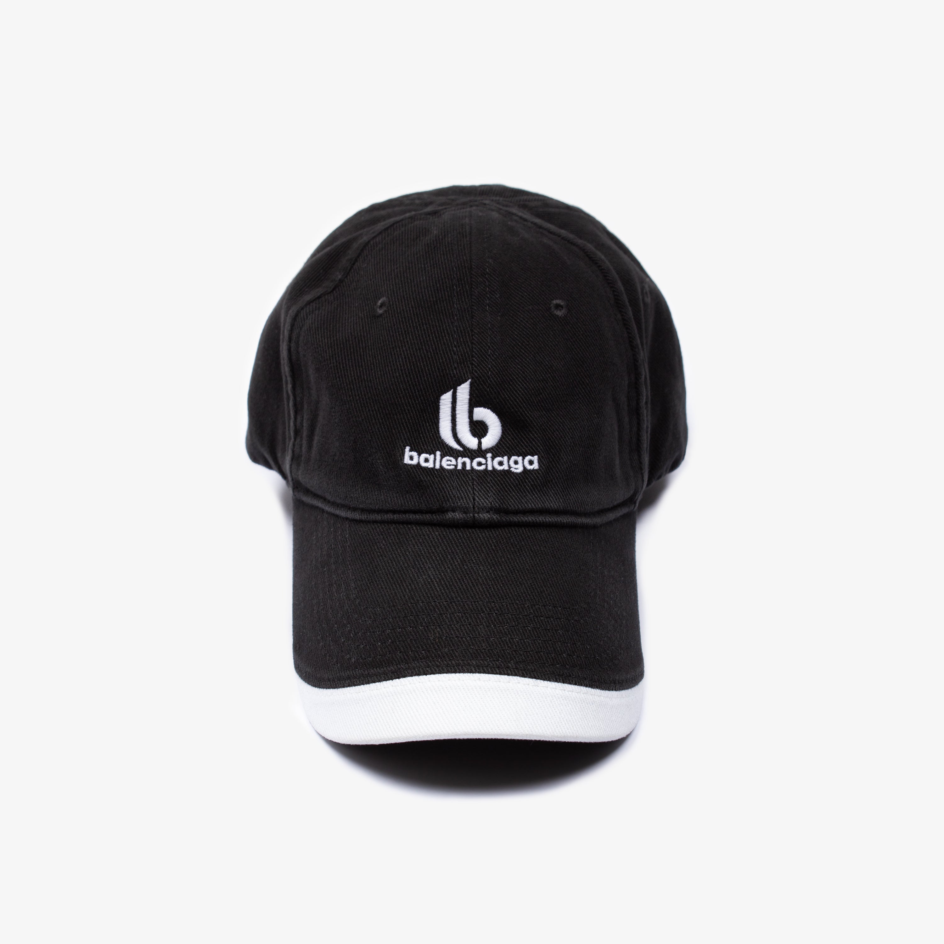 DOUBLE B LOGO HAT – OBTAIND