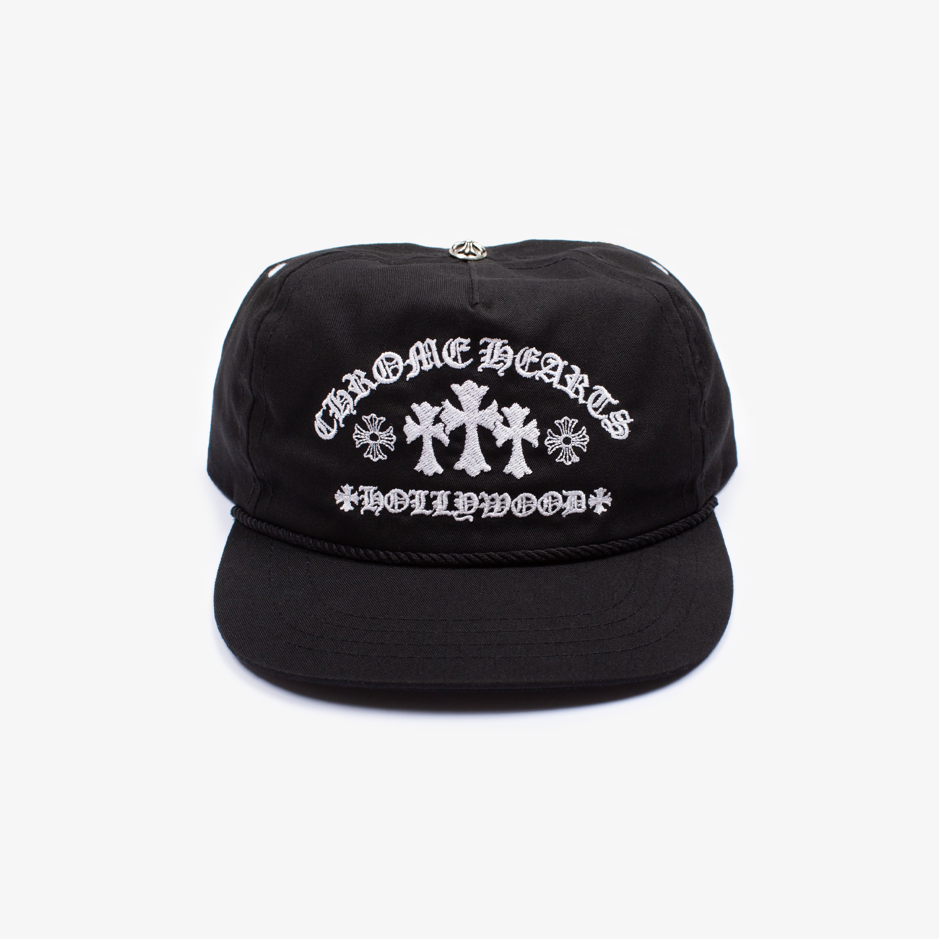 BLACK GAS STATION HAT – OBTAIND