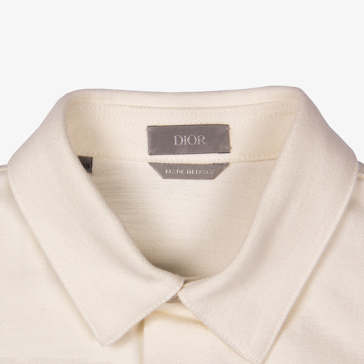 x STUSSY YEAR OF THE OX DENIM SHIRT | 39 – OB LLC