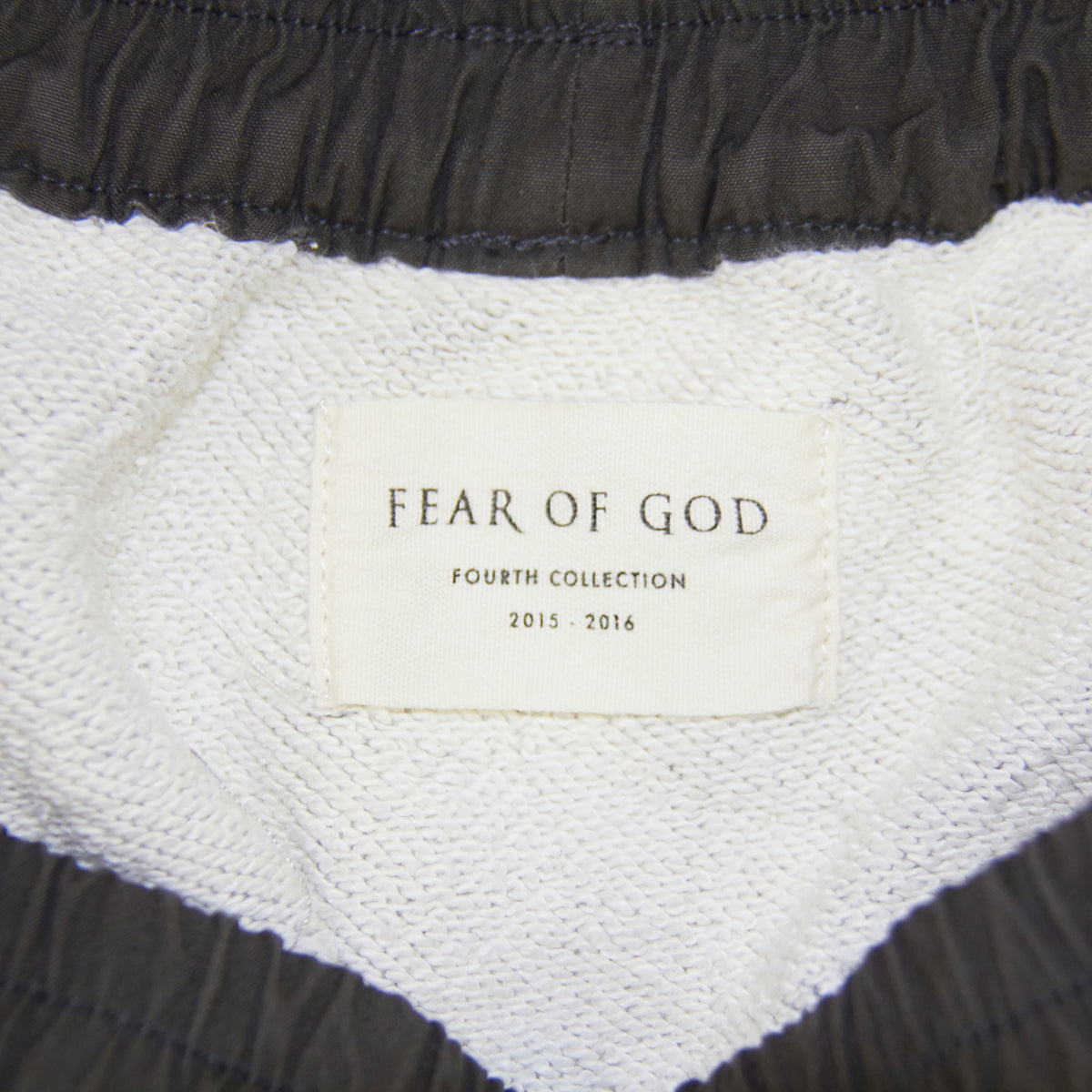 FEAR OF GOD FOURTH COLLECTION SHORT – OBTAIND