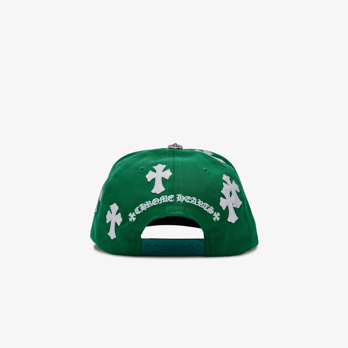 GREEN CROSS PATCH BASEBALL HAT – OB LLC